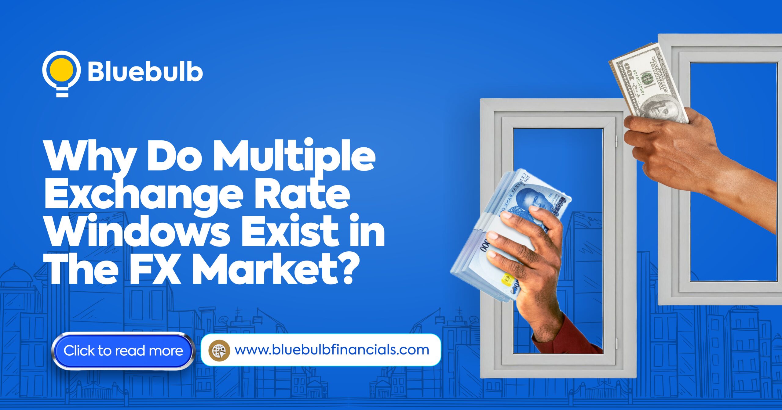 Why Do Multiple Exchange Rate Windows Exist in the FX Market? - blog ...